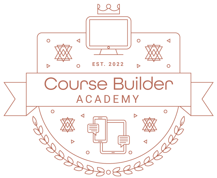 Course Builder Academy